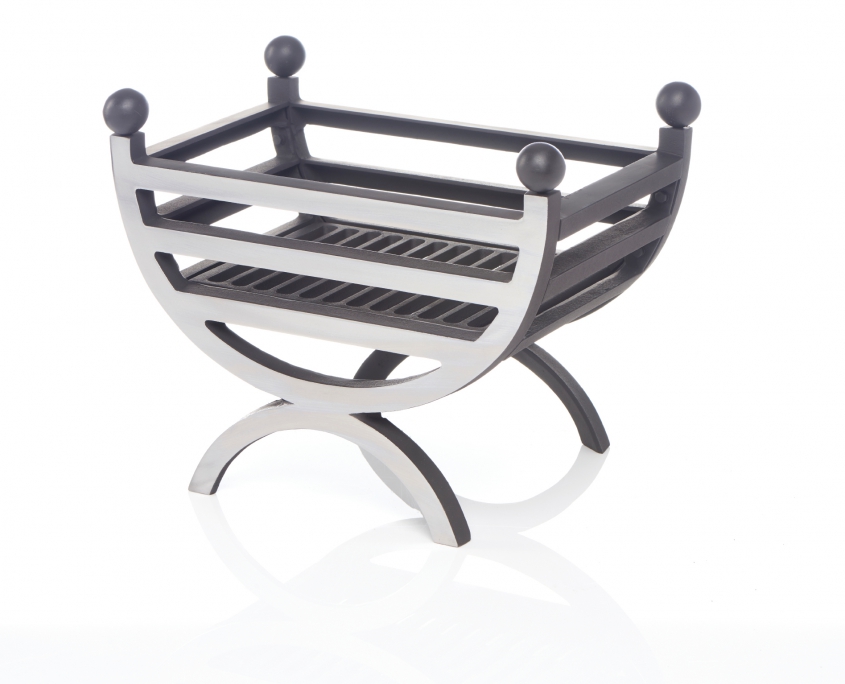 Quality Fire Baskets for Electric, Gas or Open Fireplaces - Rigby Fires