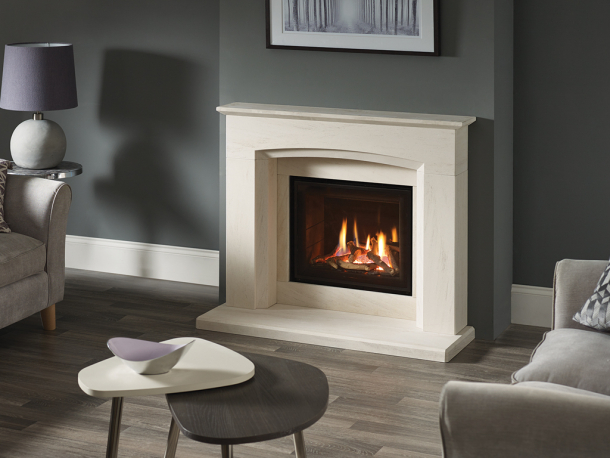 Capital Pulsar Inset Gas Fire from £556 plus vat - Rigbys