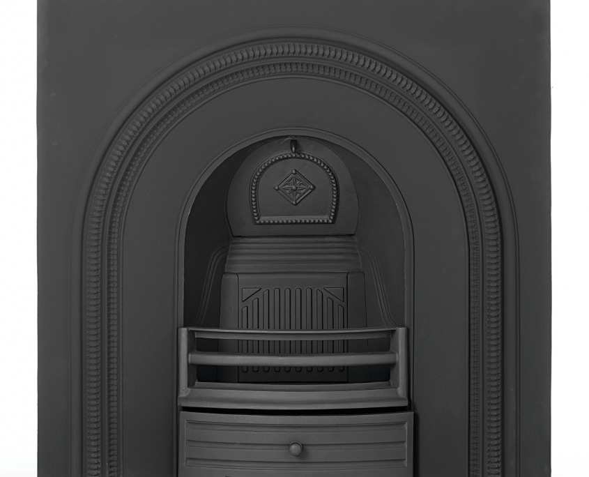 Modern and Traditional Cast Iron Inserts from £370 plus vat - Rigbys