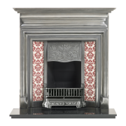 Capital Langley 48" Cast Iron Fireplace from £650 plus vat - Rigby Fires
