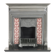 Capital Langley 48" Cast Iron Fireplace from £650 plus vat - Rigby Fires