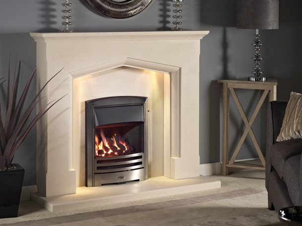 Capital Pulsar Inset Gas Fire from £556 plus vat - Rigby Fires