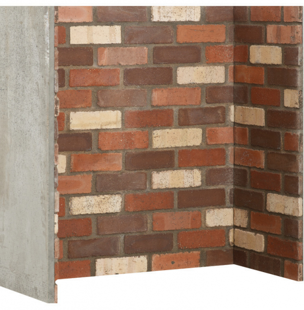 Rustic Brick Chamber - Rigbys