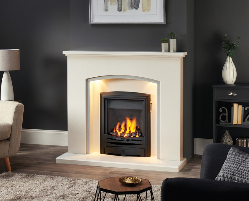 High Efficiency Inset Gas Fires available from £500 plus vat - Rigbys