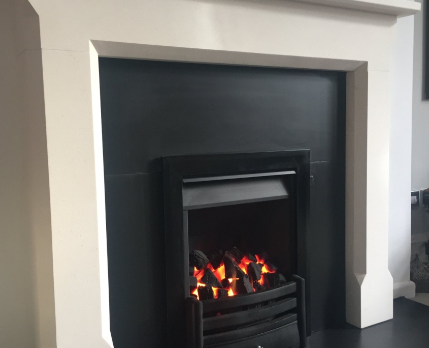 Gas Fire & Fireplace Installation- Maida Vale, West London - Rigbys