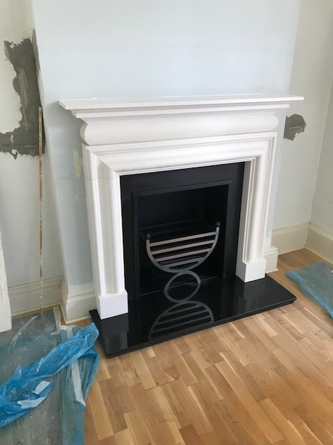 Fireplace Installation- Harrow on the Hill, London - Rigbys