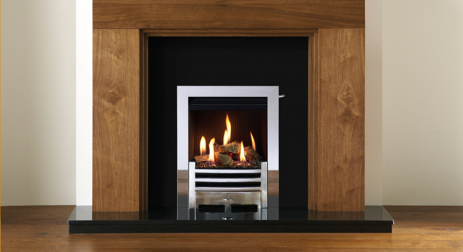 Gazco Wave Inset Gas Fire available from £531 plus vat - Rigbys