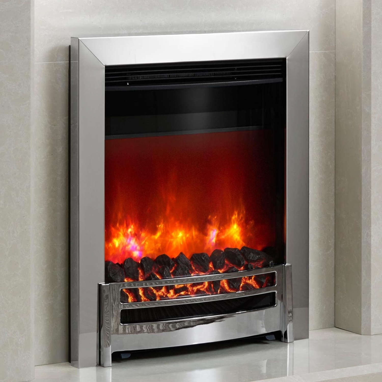 Elgin & Hall 16" Pryzm Electric Fire Insert from £615 plus vat - Rigby ...