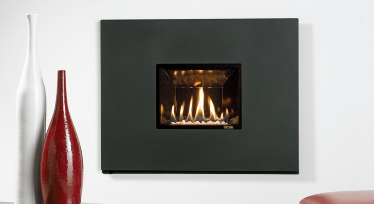 Capital Pulsar Inset Gas Fire from £850 plus vat - Rigbys