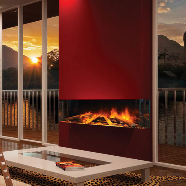 Evonic E1030 Evo-Flame UltraHD Electric Fire from £1849- Rigbys