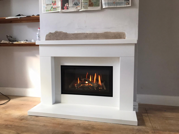 Gas Fire & Fireplace Installation- Barnet, North London - Rigbys