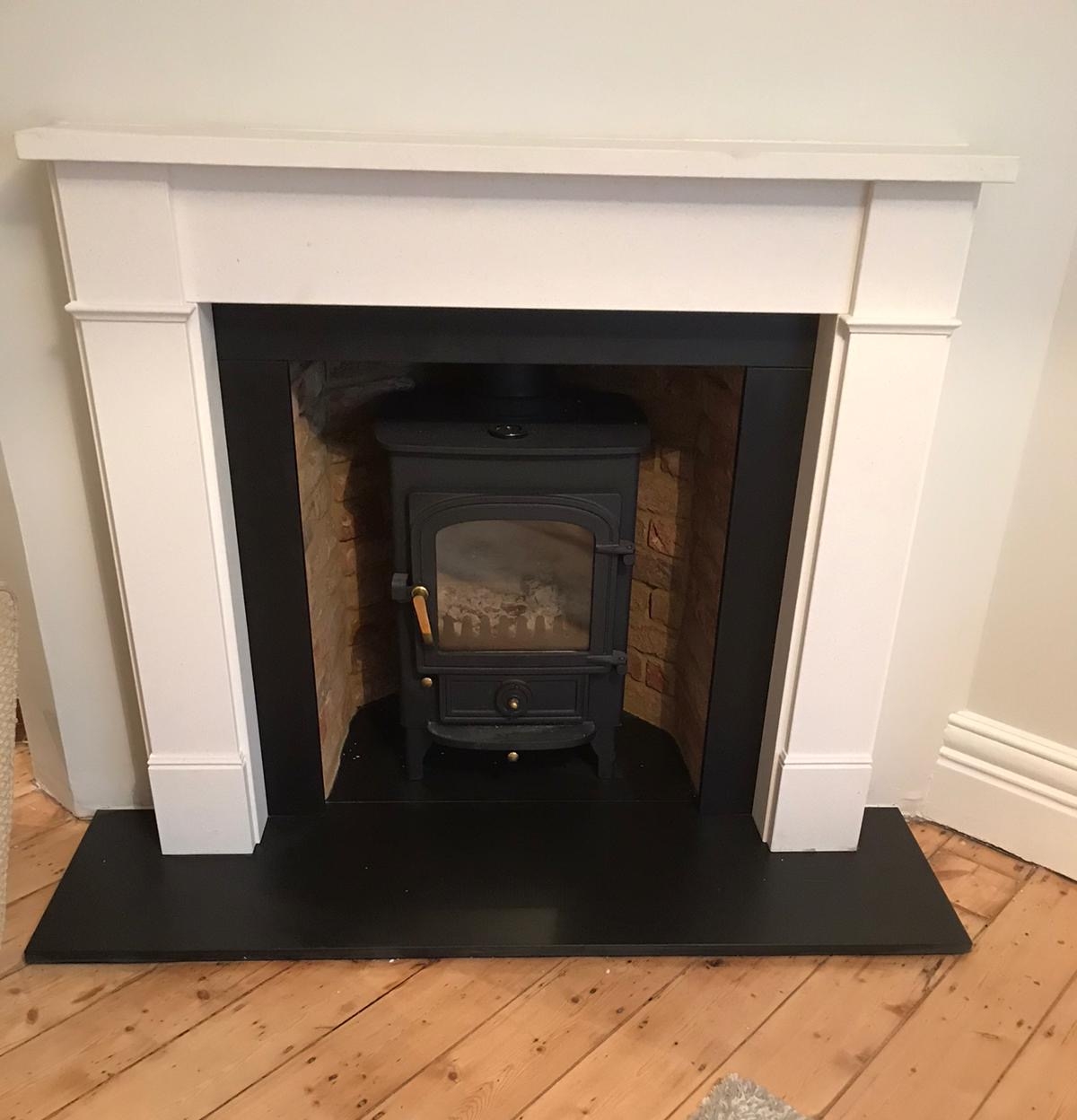 Fireplace and Log Burner Installation- Tring, Hertfordshire - Rigbys
