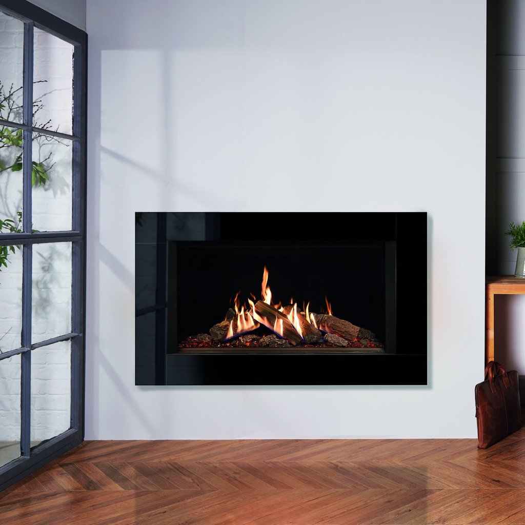 Extensive range of Luxury Modern and Traditional Gas Fires - Rigbys