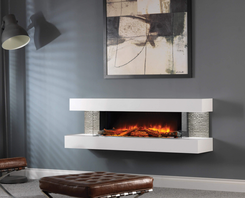 Luxury Electric Fire Suites available from £599 + Vat- Rigbys