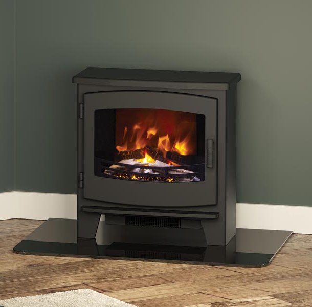Elgin & Hall Beacon Inset - Rigbys Elgin & hall beacon inset electric stove