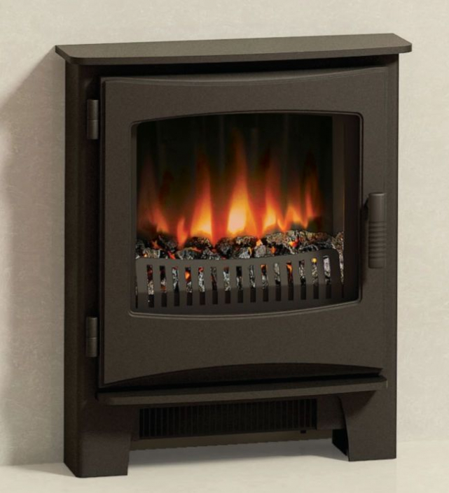 Elgin & Hall Ignite - Rigbys Elgin & hall ignite inset electric stove