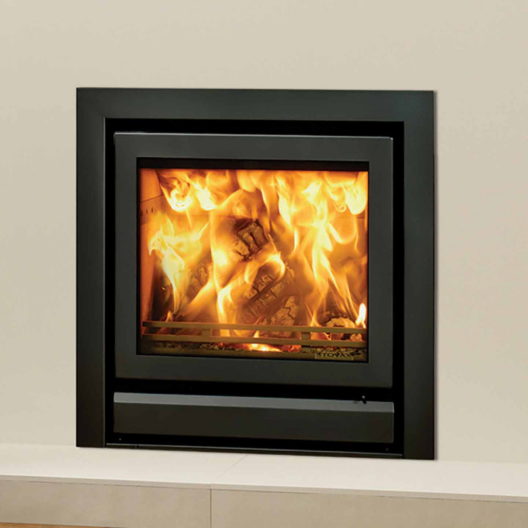 Stovax Riva 50 - Rigbys Stovax Riva 50 Wood burning and Multi fuel