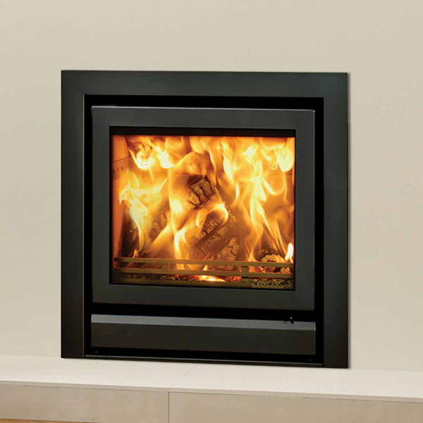 Stovax Riva 50 - Rigbys Stovax Riva 50 Wood burning and Multi fuel