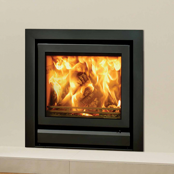 Stovax Riva 50 - Rigby Fires Stovax Riva 50 Wood burning and Multi fuel