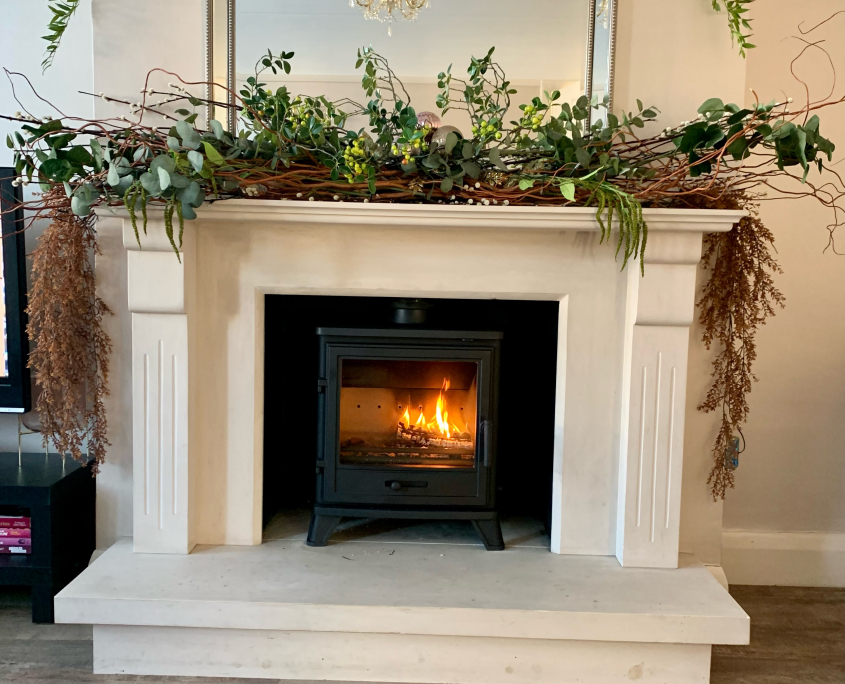 Multifuel Stove Installation - Finchley - Rigbys
