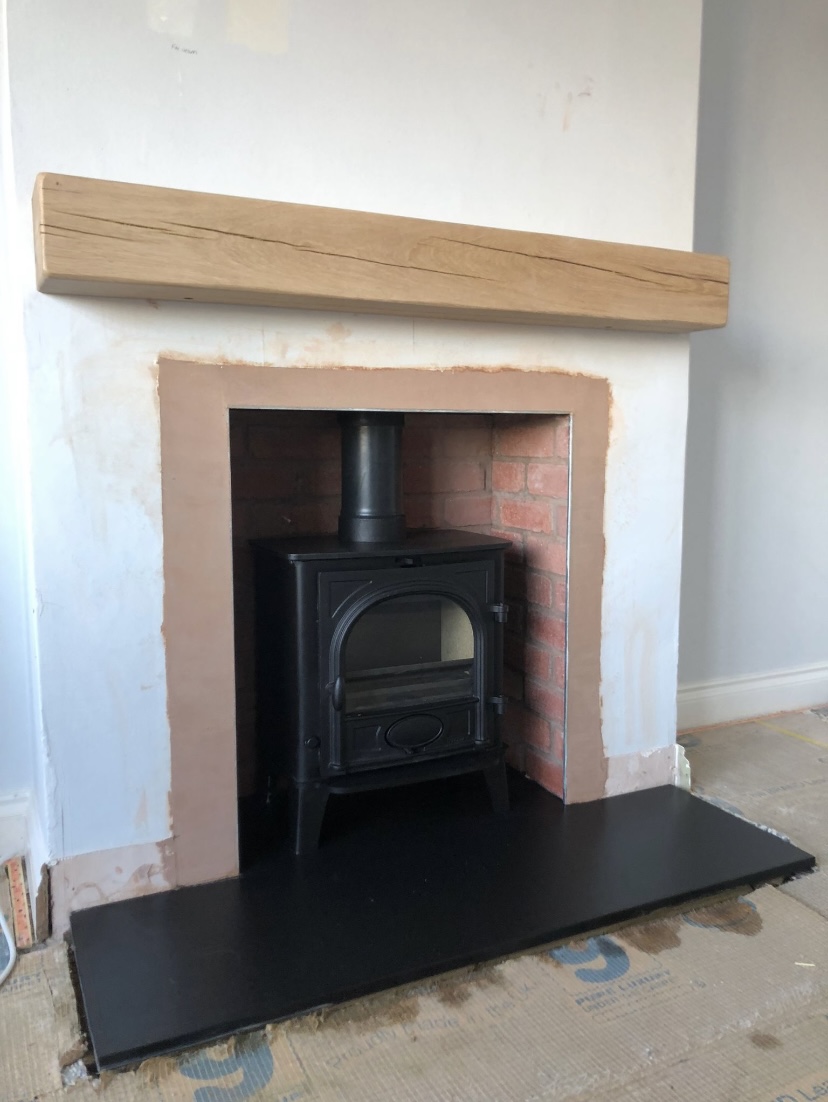 Multifuel Stove Installation - Chesham - Rigbys Stove Installer Chesham