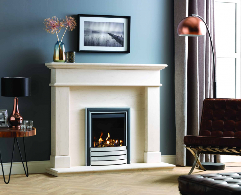 High Efficiency Inset Gas Fires available from £500 plus vat - Rigbys