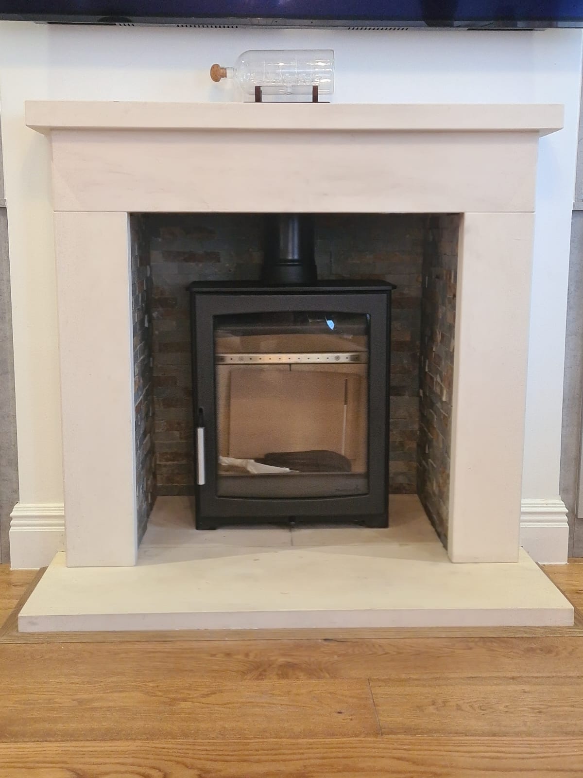 Multifuel Stove Installation in Harefield