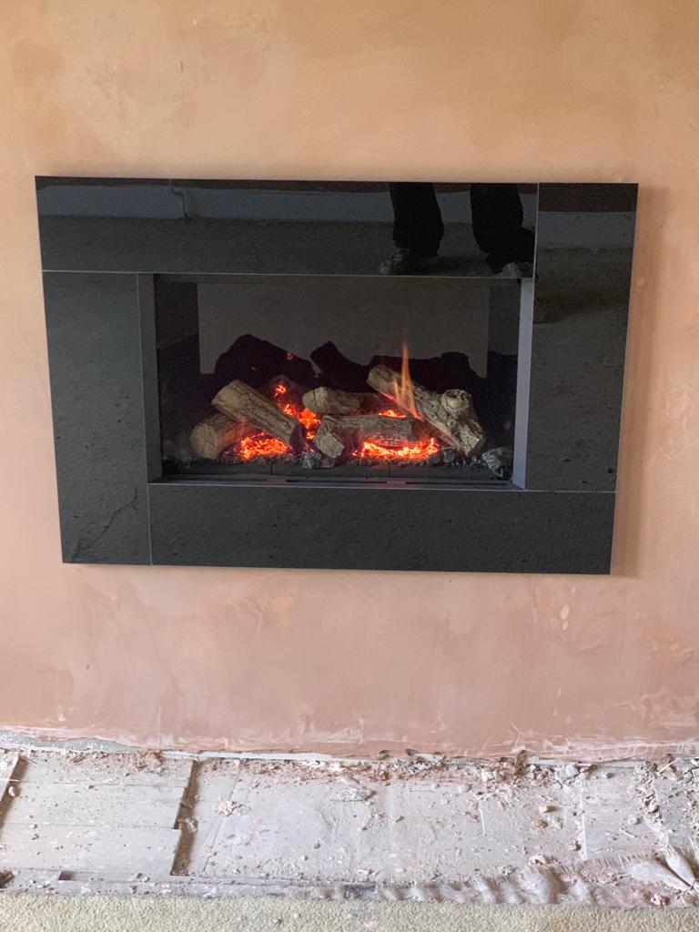 Gazco Gas Fire Installation Edgware