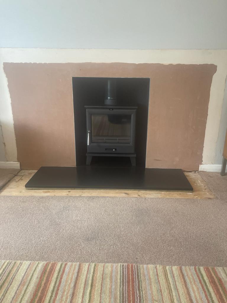 Multifuel Stove Installation in Buckinghamshire