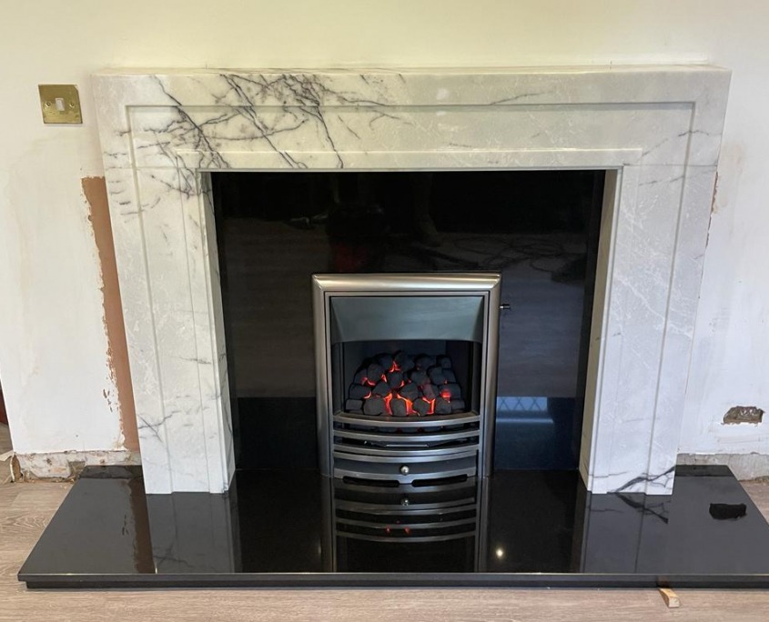 Gas Fireplace Installation Northwood,London