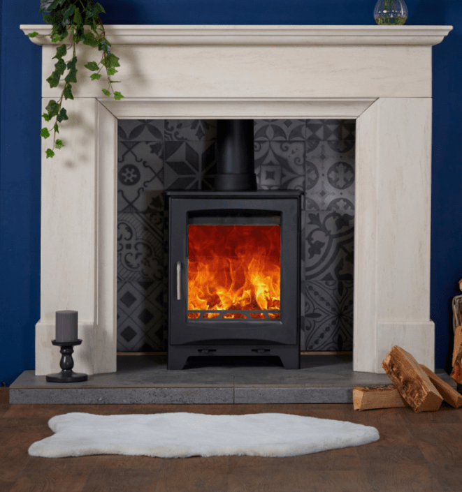 The Disbury 5 Wood Burning Stove