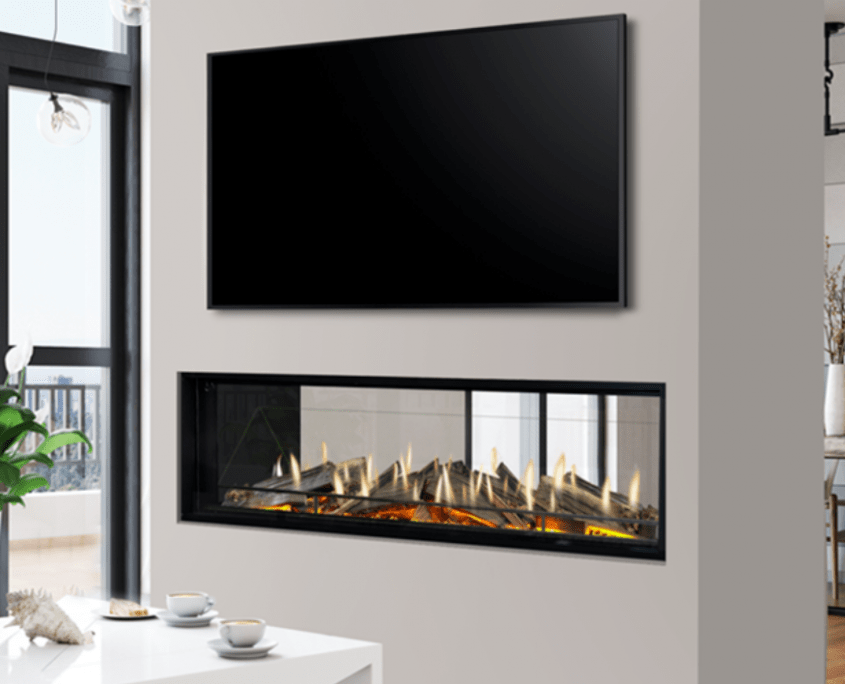 Huge range of contemporary Electric Fires available now!!