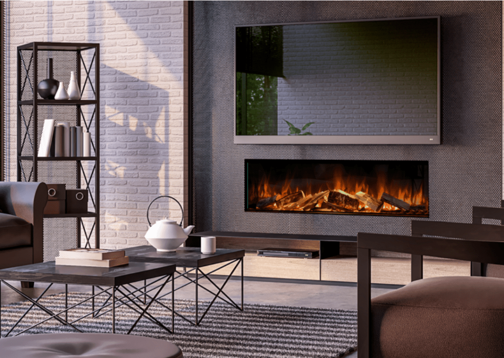 Evonic E Lectra 1500 Inset Electric Fire