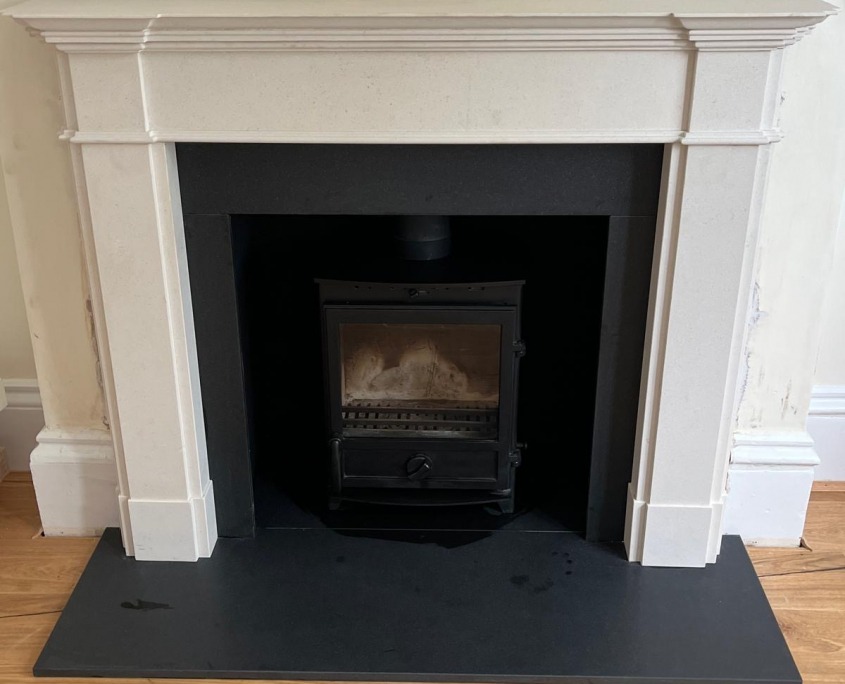 Fireplace Installation in Ealing