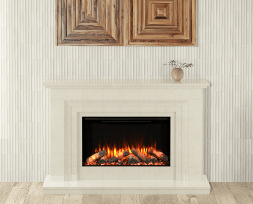 Luxury Electric Fire Suites available from £599 + Vat- Rigbys
