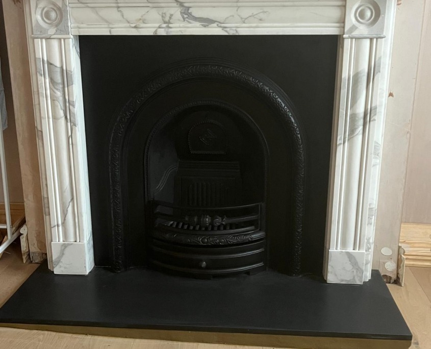 Fireplace Installation in Fulham