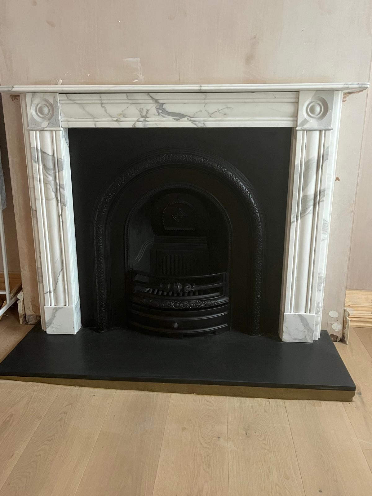 Fireplace Installation in Fulham