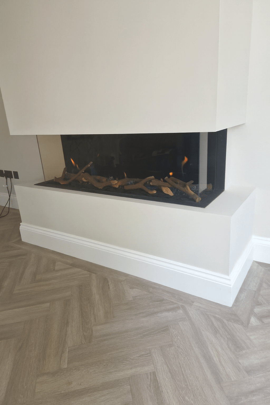 Gas Fire Installation in Ealing